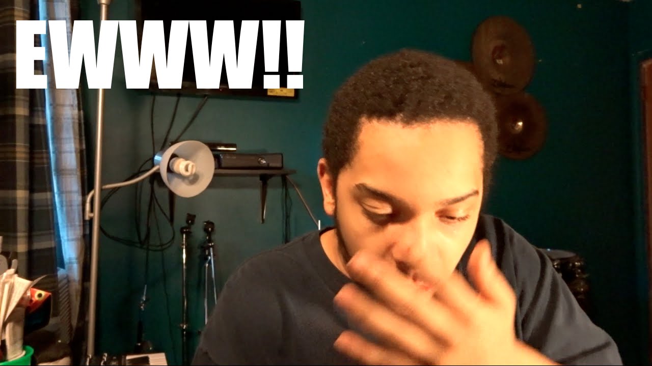 Try Not To Vomit Challenge REACTION - YouTube