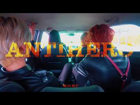 M.O.N.T - ANTI-HERO • 1080P HD #Mont #Kpop