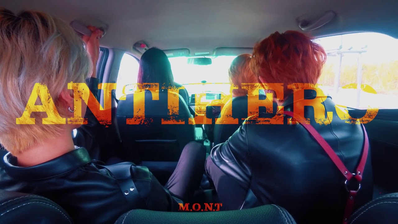 M.O.N.T - ANTI-HERO • 1080P HD #Mont #Kpop - YouTube