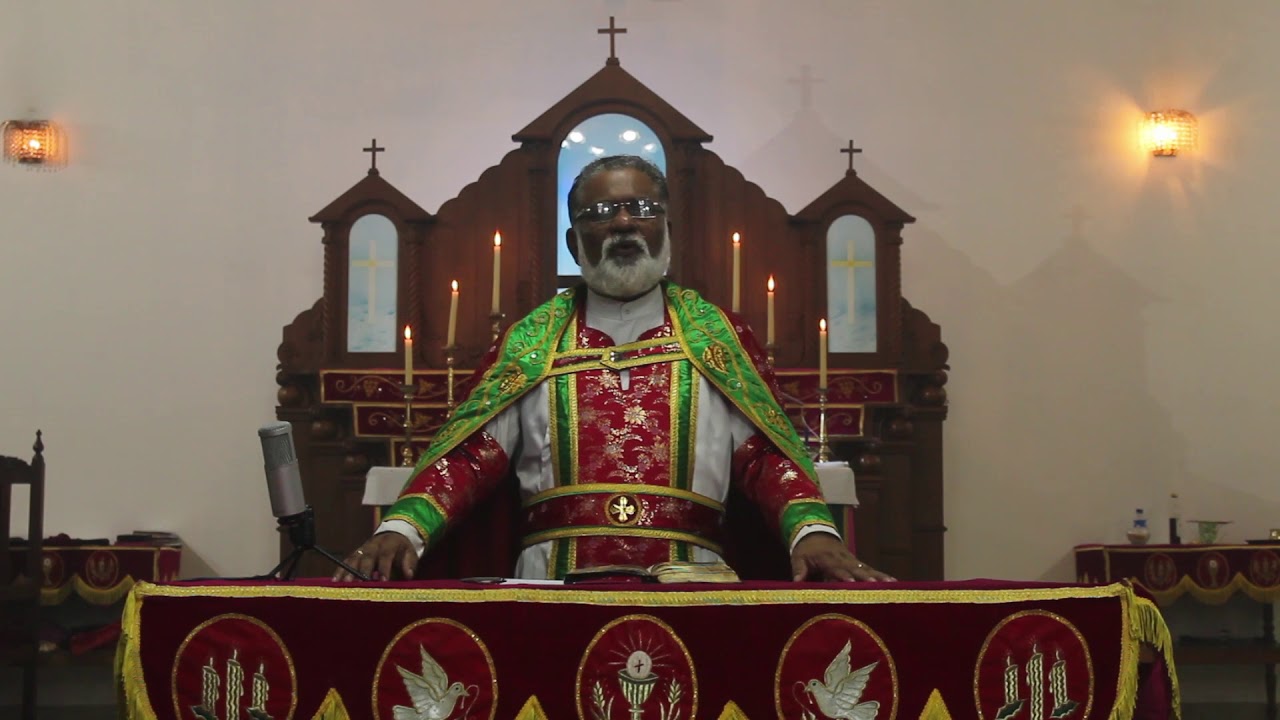 Easter Thoughts - Rev. Dr. Thomas Mathew Punnavely - 2K20 - YouTube