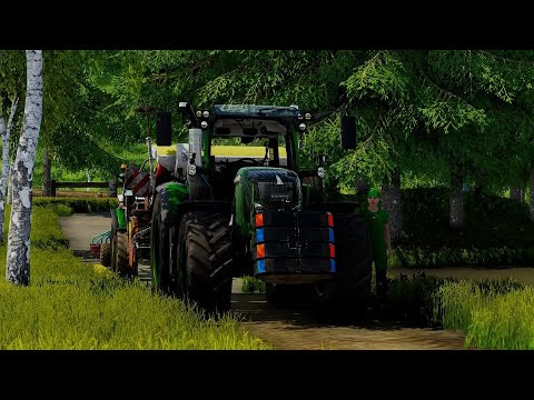 Farming Simulator 22 | Walchen 2k22 | Timelapse Series | #14 - YouTube