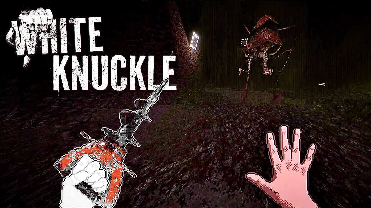 White Knuckle: The Scariest Climbing Game - YouTube