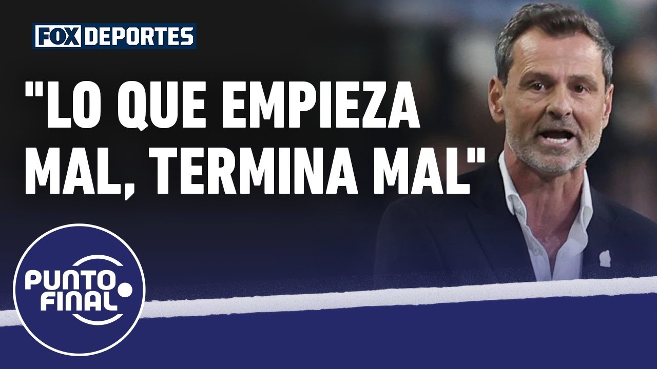 Lo que inicia mal, termina mal: Punto Final - YouTube