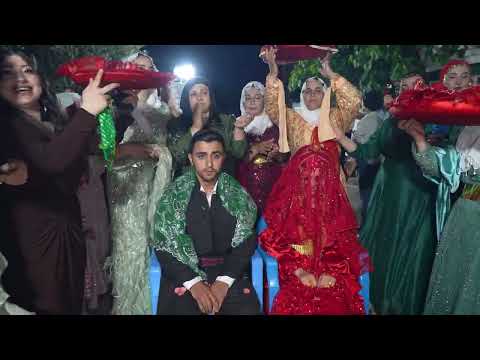 ÖMER SEVGİ TAŞ AİLESİNİN KINA GECESİNDEN 