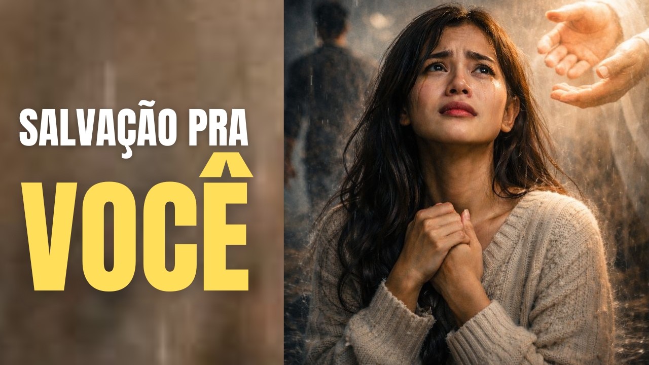 🙌ESSA PALAVRA VAI SALVAR SUA VIDA! Eterna Palavra | Reflexões - YouTube