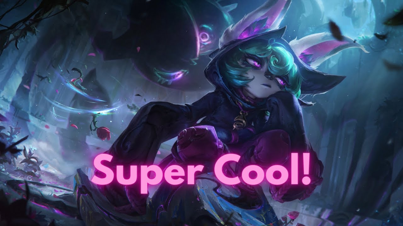 Vex Supp es counter de campeones con mucha movilidad! | Vex Gameplay ...