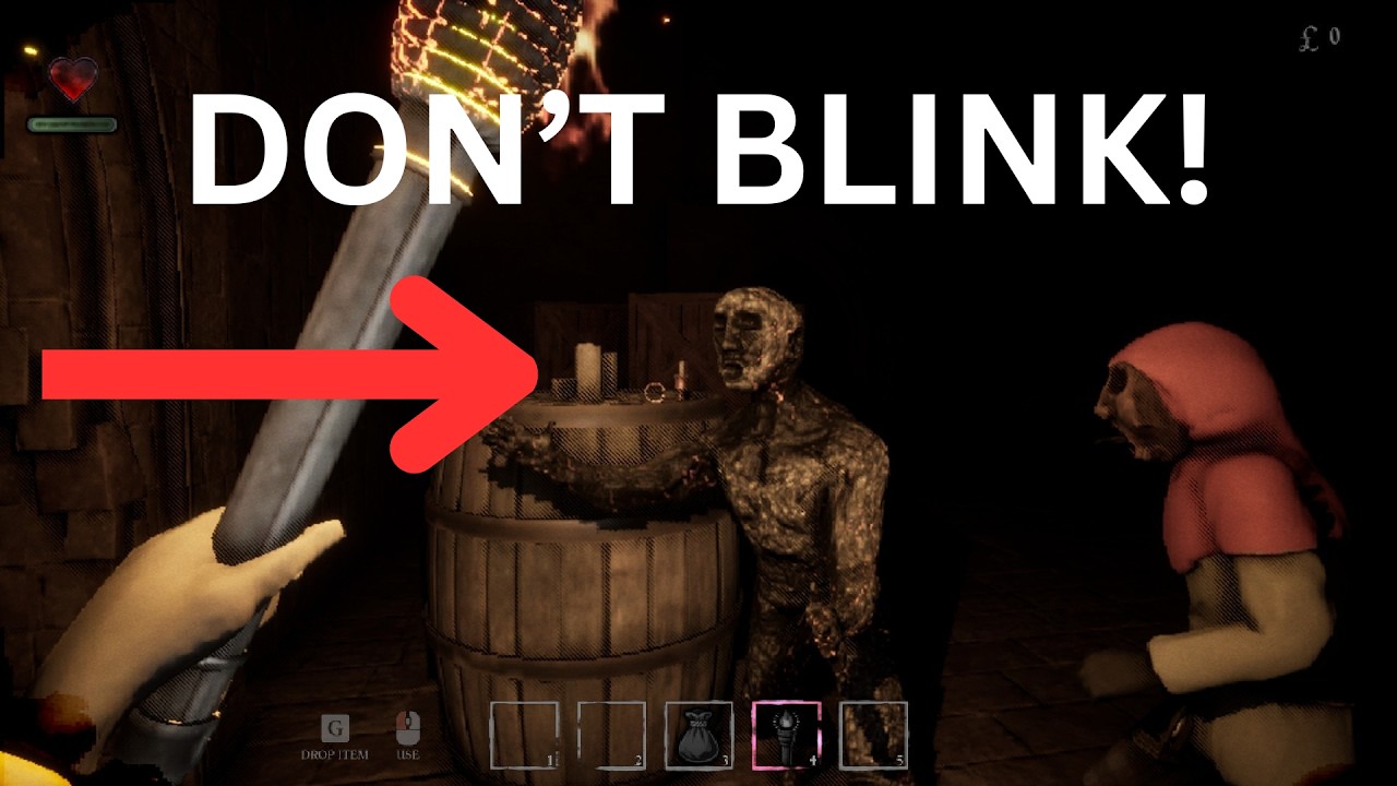 Exploring the Haunted World of Pilgrim – Scariest Moments Caught On ...