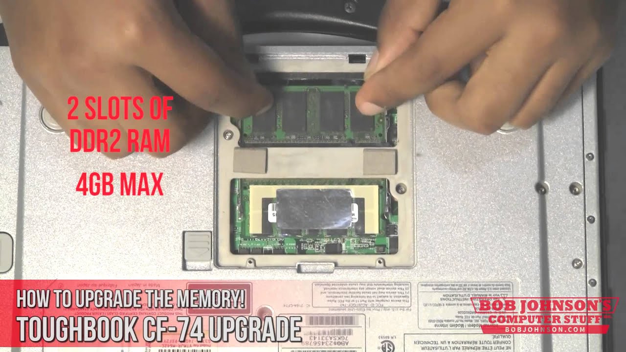 How To Upgrade Memory RAM In A Panasonic Toughbook CF 74 YouTube how-to-upgrade-memory-ram-in-a-panasonic-toughbook-cf-74-youtube