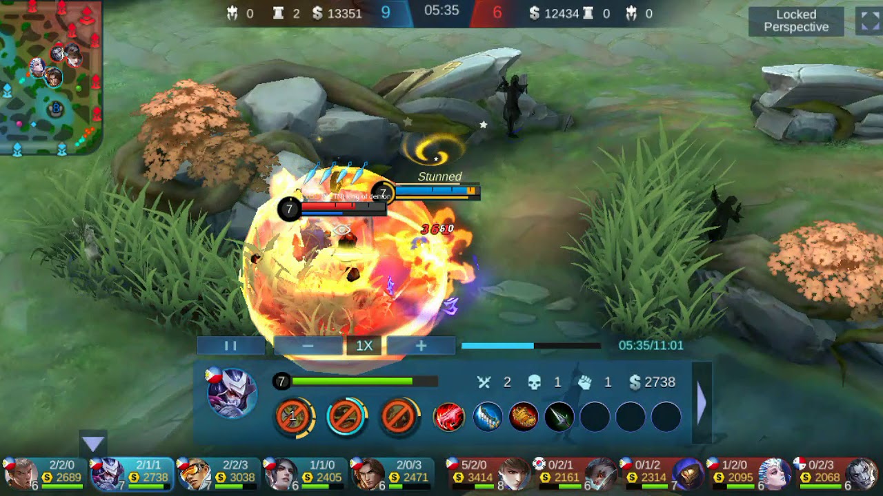 Hayabusa game play - YouTube