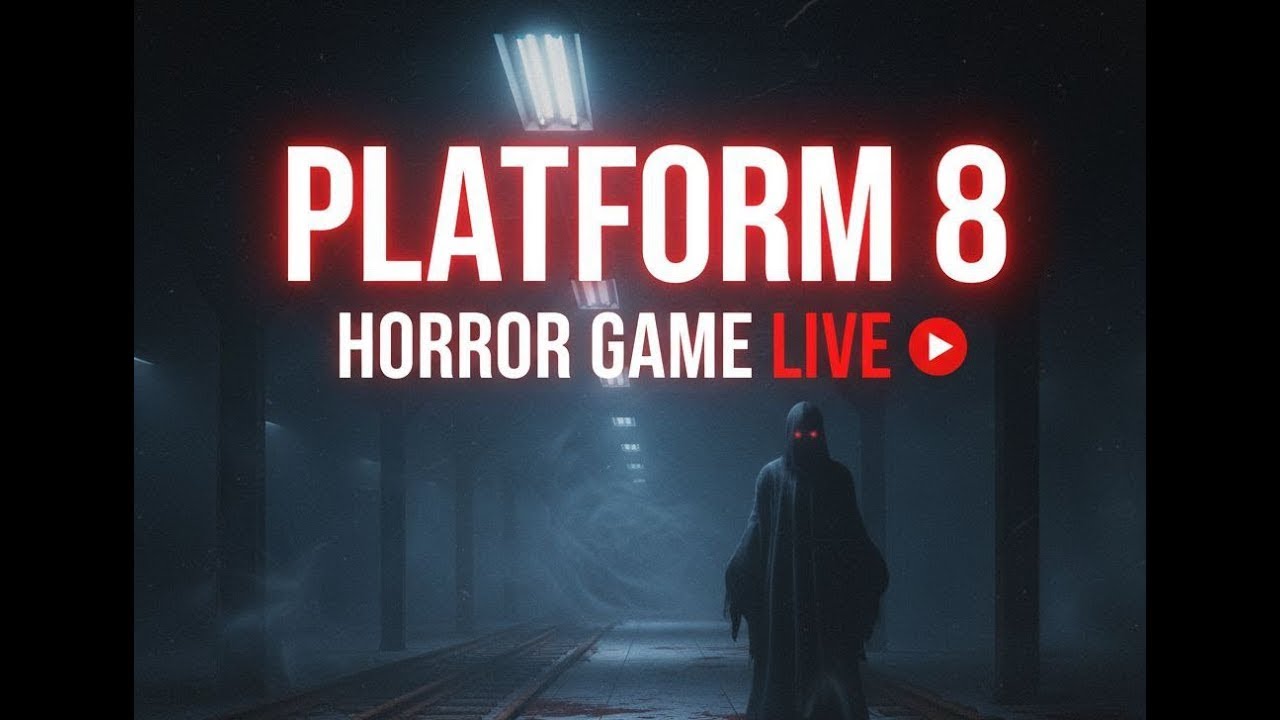 Platform 8 horror game live ️ #shortslive #live #shorts #ROYS - YouTube