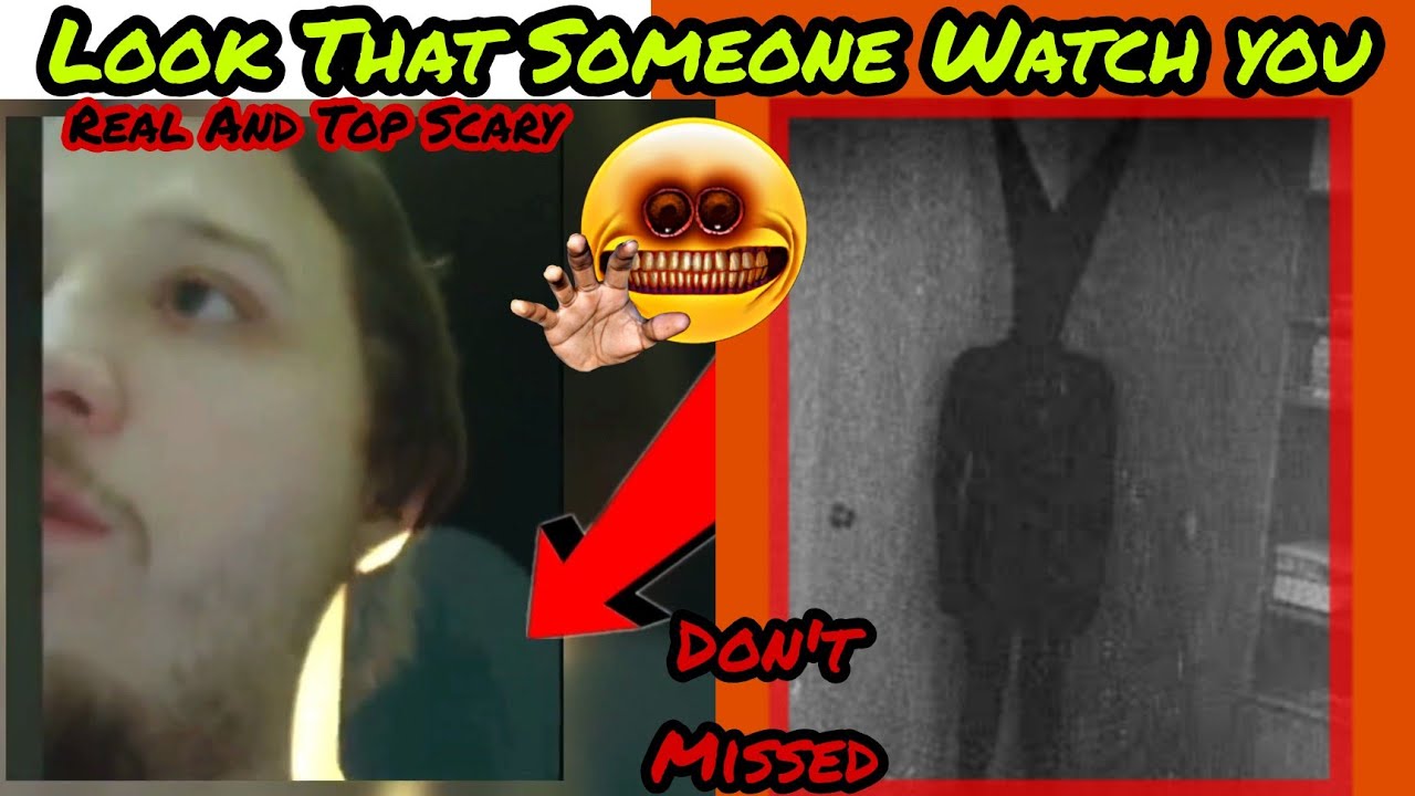 Look That Someone Watch You DON T MISSED Real And Top Scary Tamil
