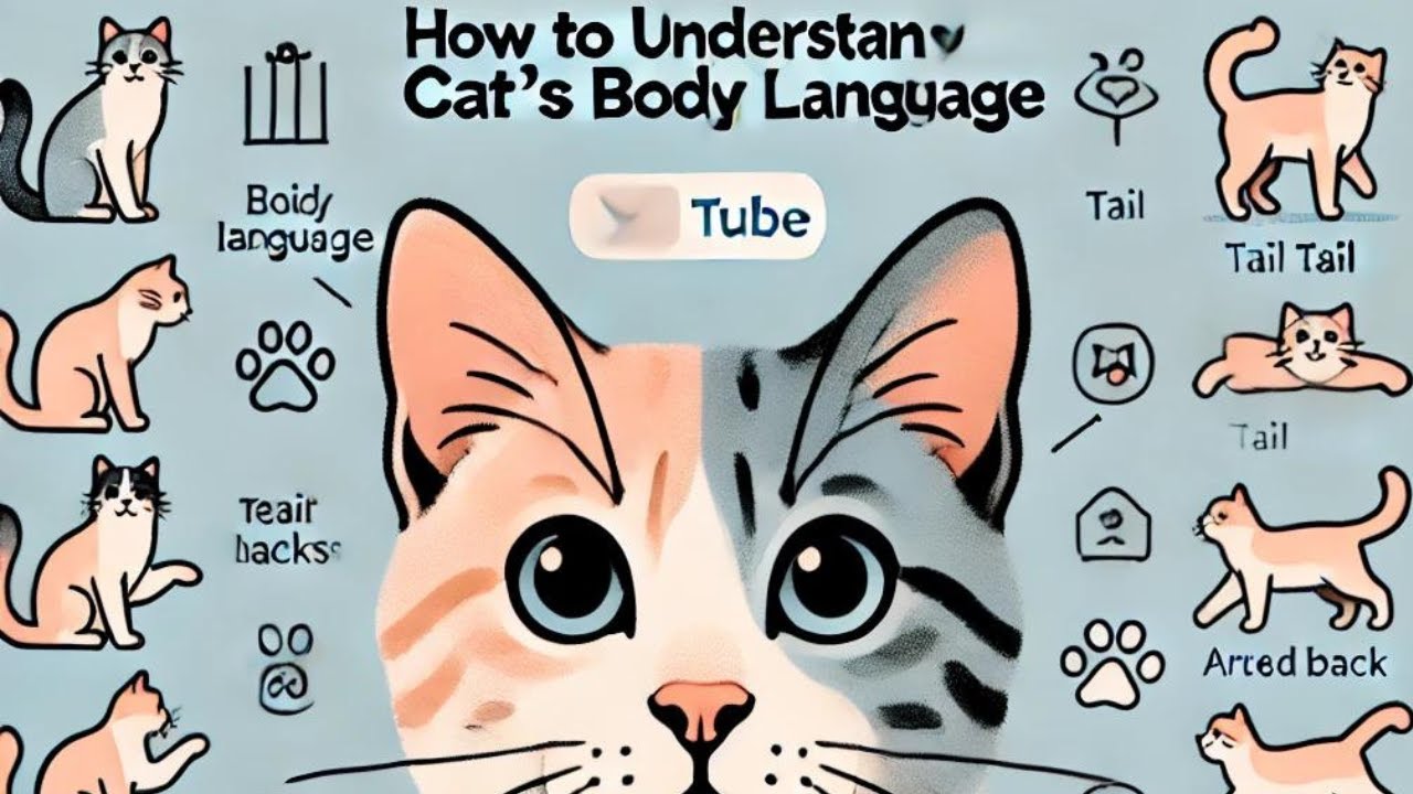 Cat Communication: How to Understand Your Cat's Body Language - YouTube