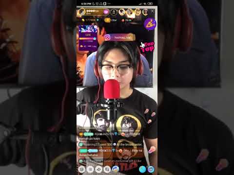 Ryle Santiago bigo live 07/18/20(2)