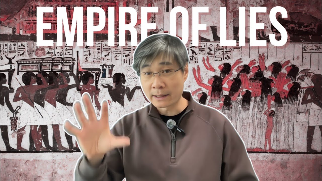 How Ancient Egypt Invented Mind Control | Prof Jiang Xueqin - YouTube