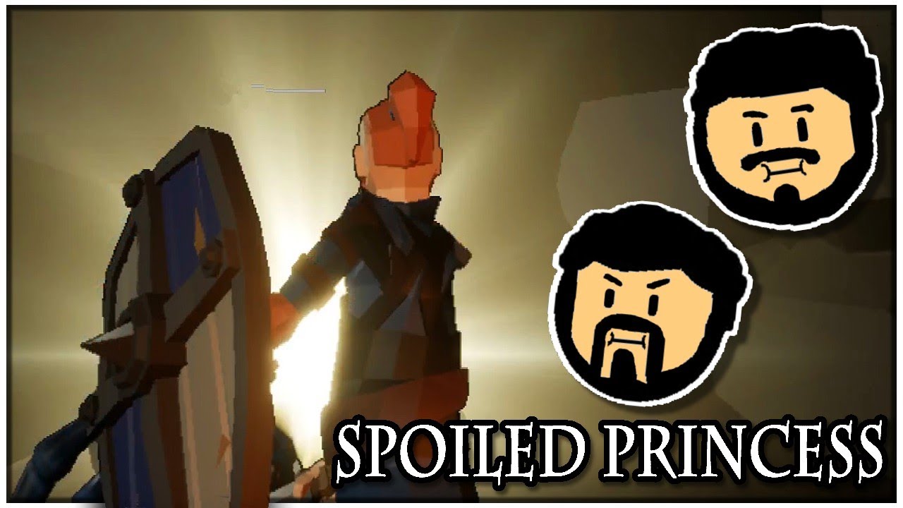 Spoiled Princess - He'll Lick The King For Free! - YouTube