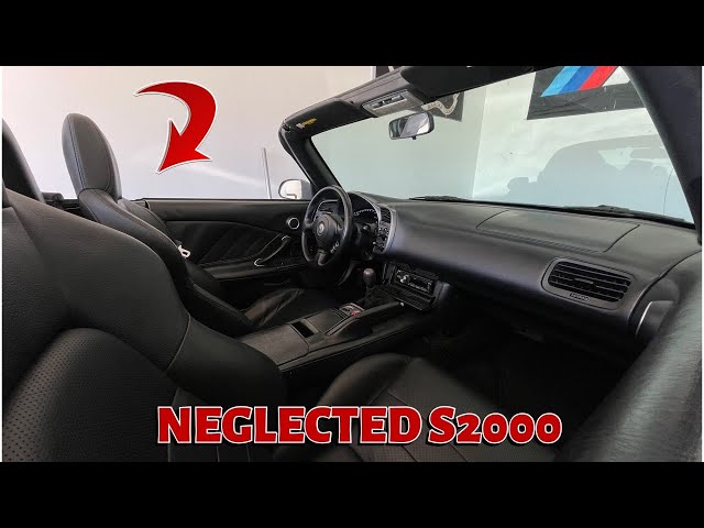 Interior Do Honda S2000 2006 Honda S2000 GT For Sale By Auction