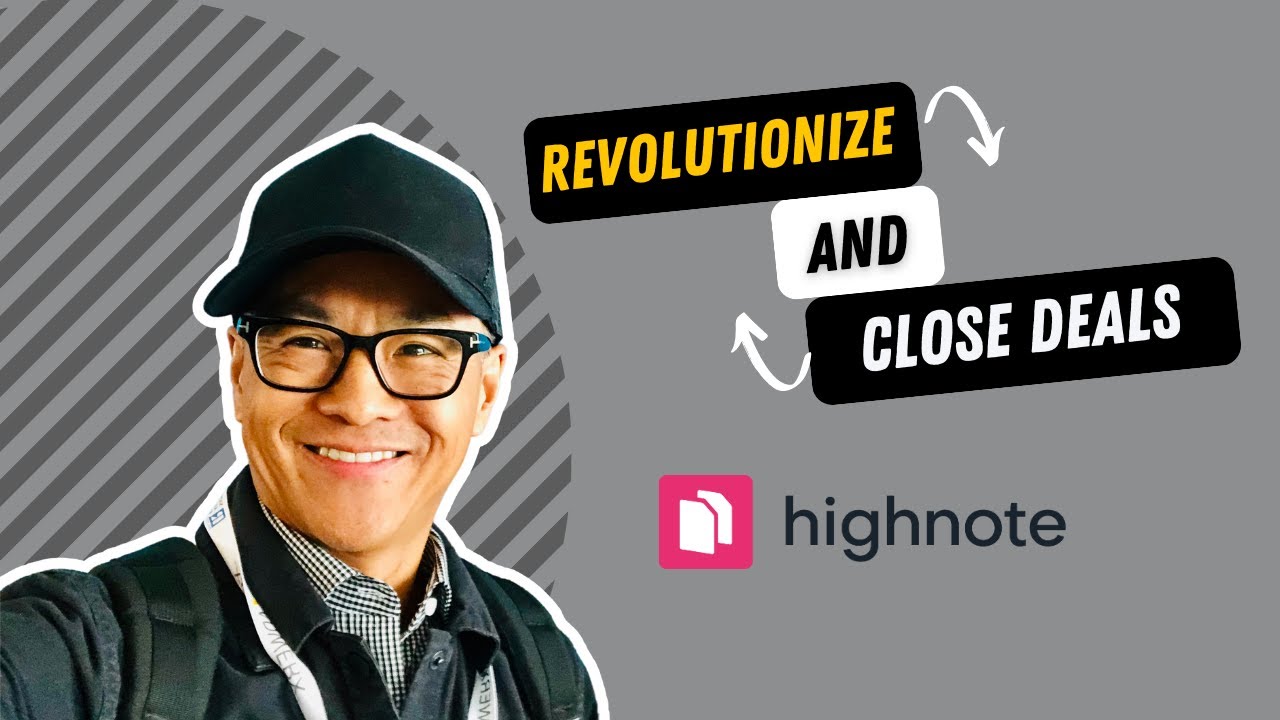 Highnote: The Simplest Presentation Builder Today! - YouTube