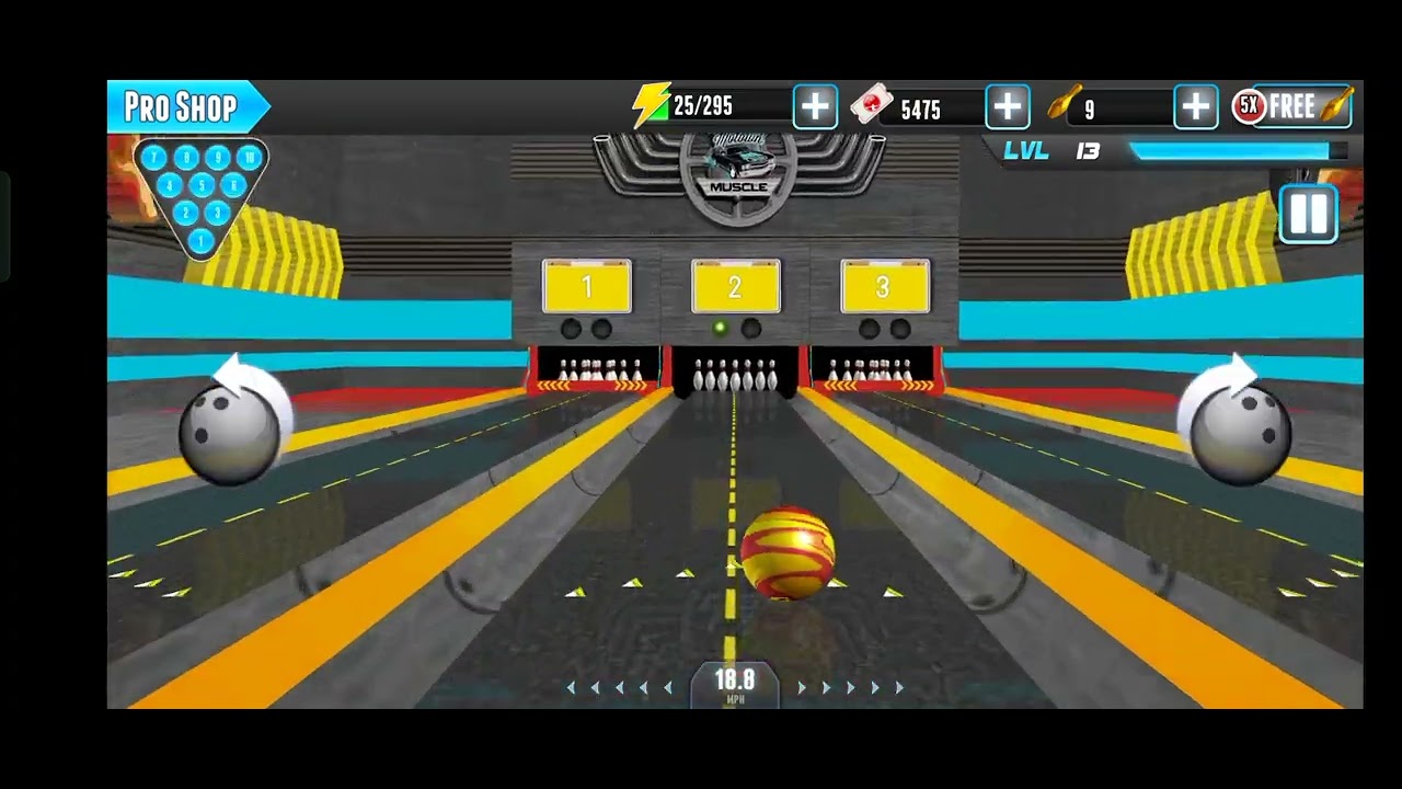 PBA Bowling HotStreak Event #1 - YouTube