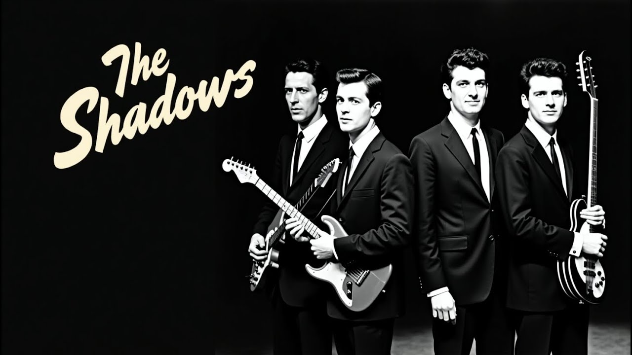 The Shadows Greatest Hits Vol 1 - YouTube