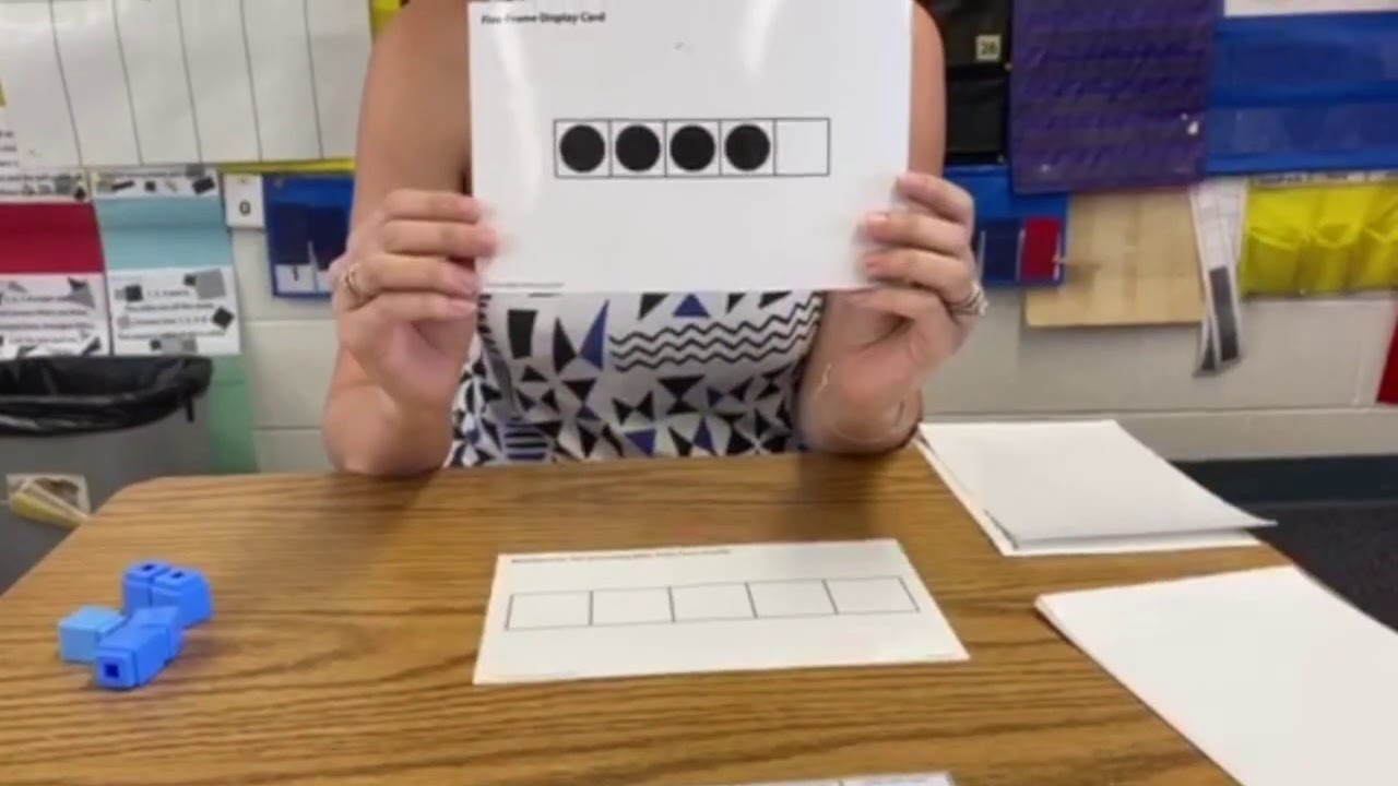 Using the Five Frame - YouTube