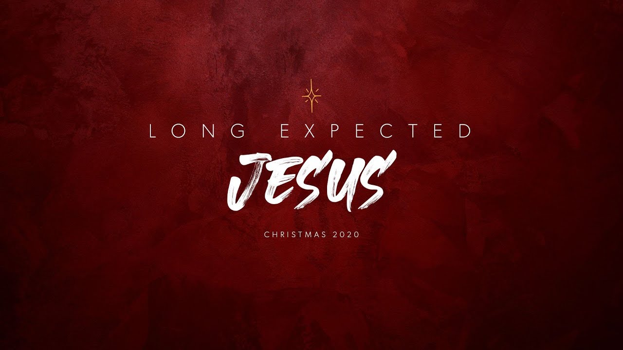 Long Expected Messiah | Advent Service 2020 | Colton Tatham - YouTube