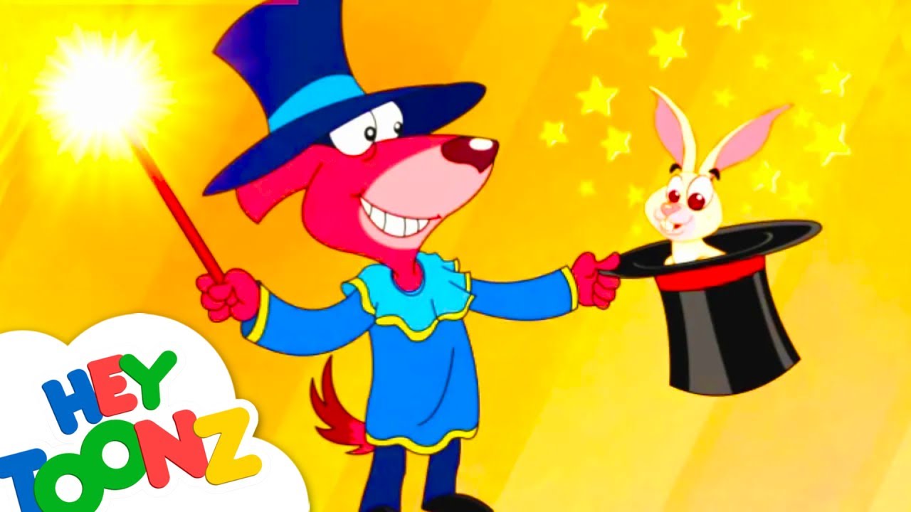 TA-TA-TA-TAAAM Yeni bölüm 2022! Dom dom Sihirli En İyi Çizgi Filmler ...