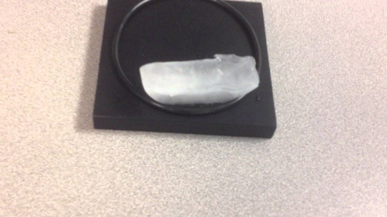 Melting Plates - YouTube