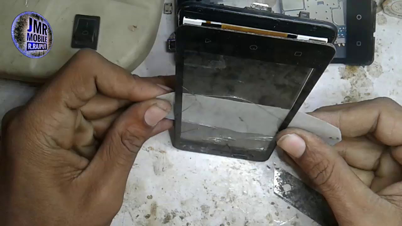 Itel a21 touch repair solution 100% - YouTube