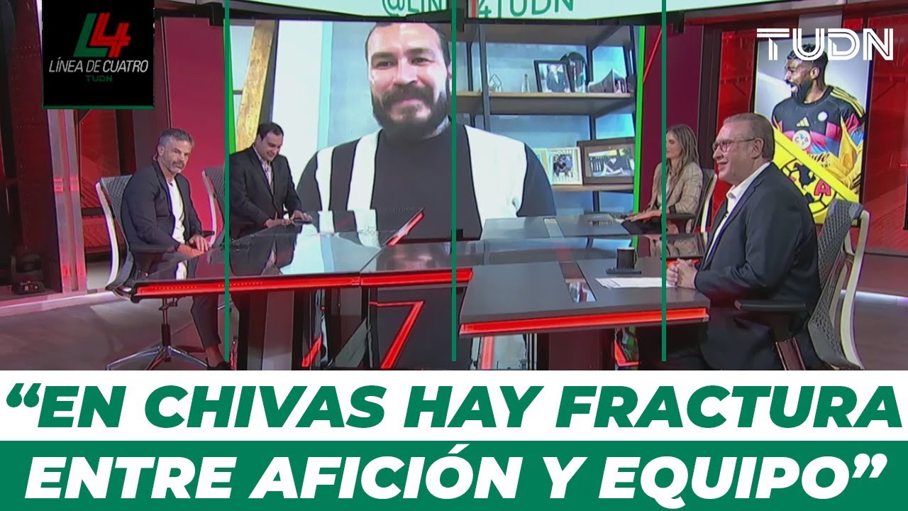 Jorge ‘CHATÓN’ Enríquez expone la CRUDA VERDAD que vive el Rebaño: "No ...