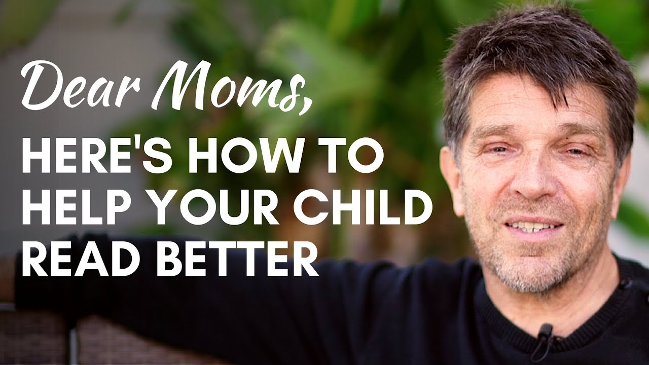 Here s How To Help Your Child Read Better YouTube Here s How To Help Your Child Read Better YouTube