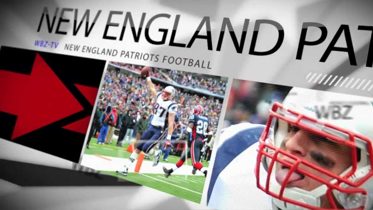New England Patriots on WBZ - YouTube