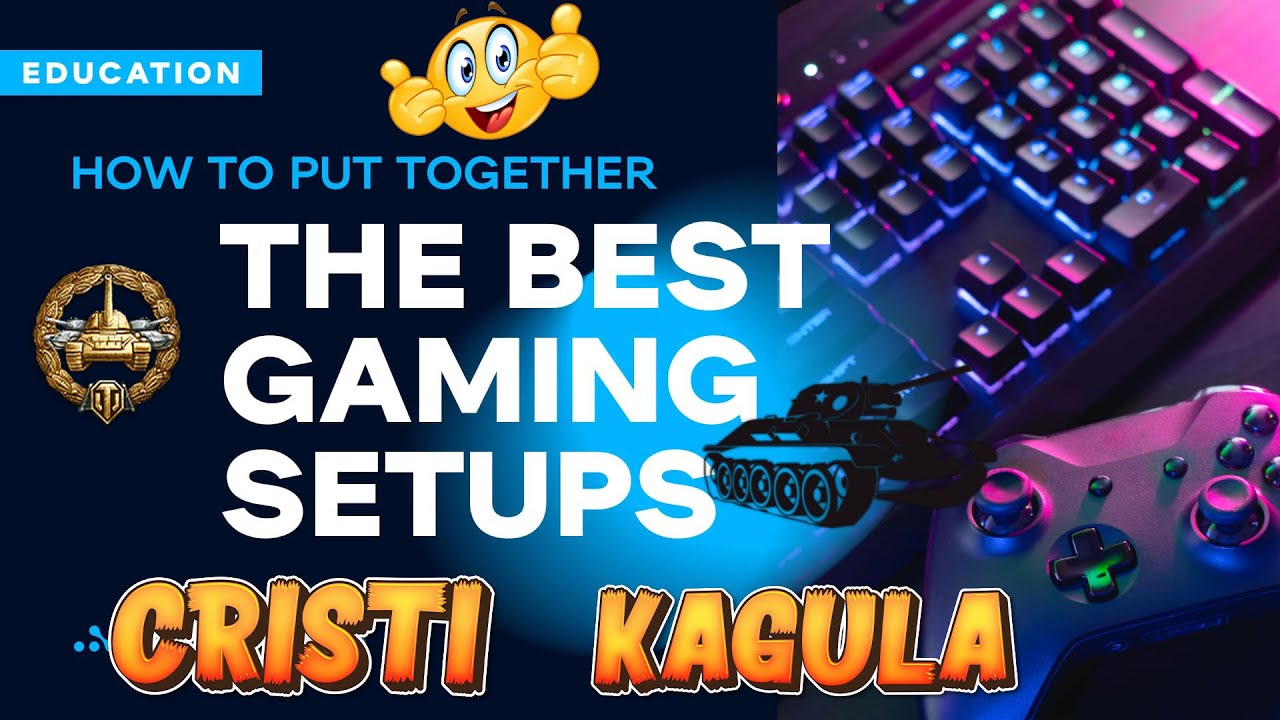 WoT- Setari grafice pentru PC slabe. Mai multe FPS - YouTube