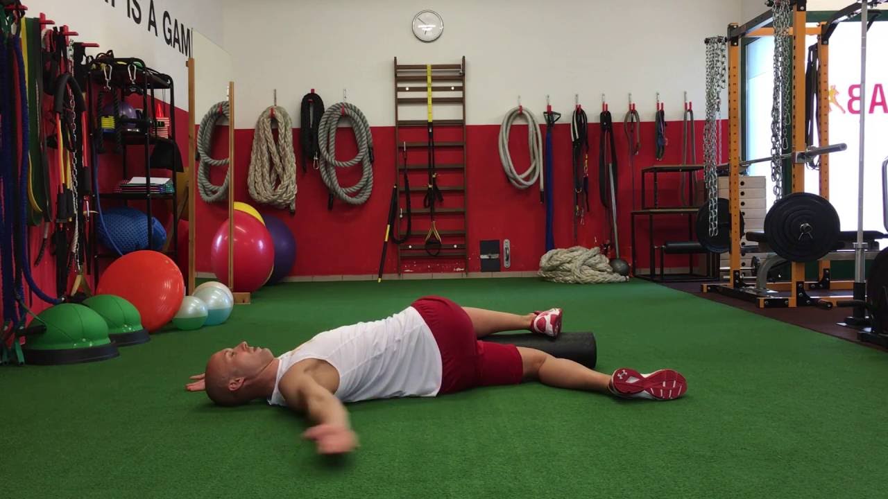 Arm Sweep Assessment At Ab Sport Performance Youtube