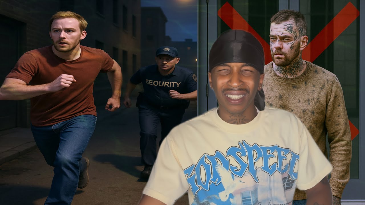 WHY YOU SHOULD NEVER GO BACK TO WALMART AFTER BEING TRESPASSED - YouTube