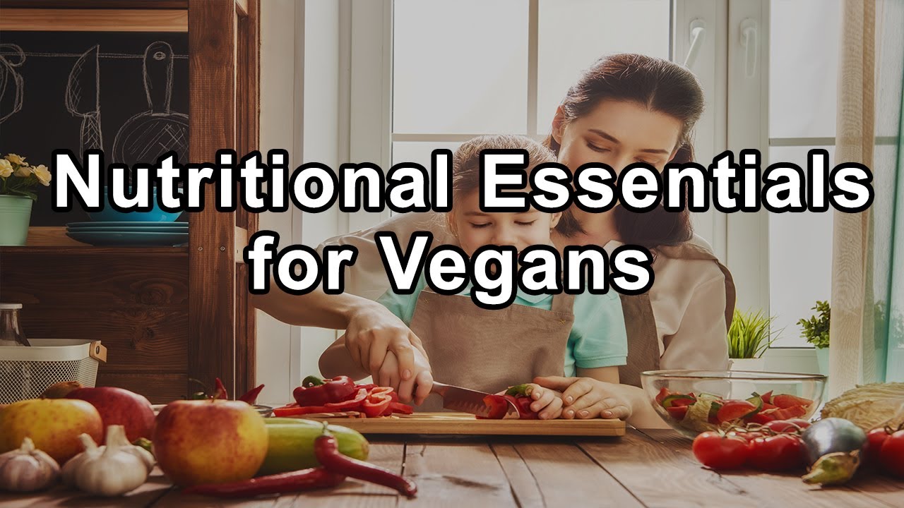 Nutritional Essentials for Vegans: Unpacking Iron, Zinc, and Calcium Needs - Brenda Davis, R.D ...
