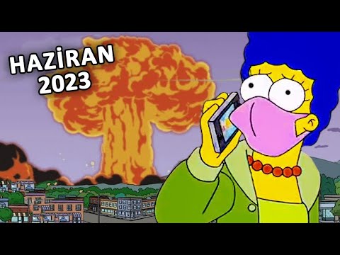 Gerçekleşmesini İstemeyeceğimiz En Korkunç 10 Simpsons Tahmini