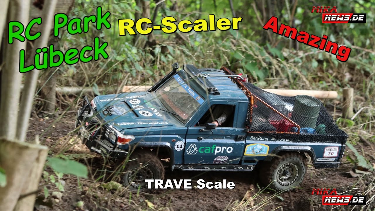 TRAVE SCALE - RC Scaler and Crawler at RC Park Lübeck - @rc-offroad ...