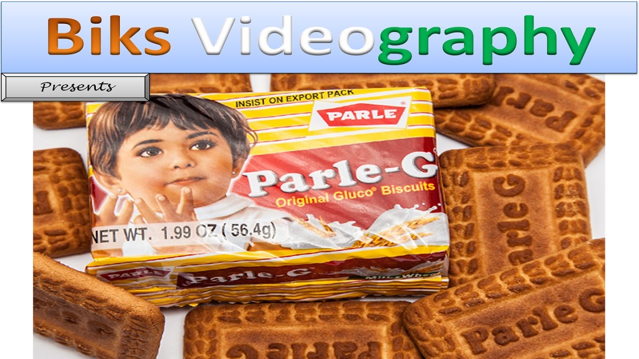 Vintage Doordarshan Ads : Parle G - YouTube