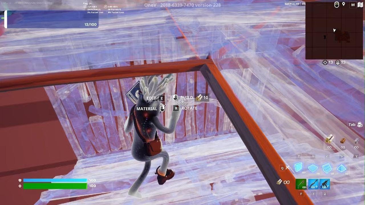 Quick keyboard ana mouse free build - YouTube