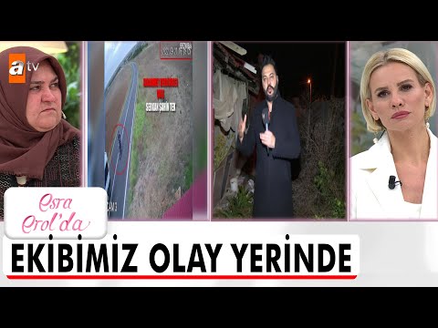Kayıp Fevzi'yi o eve mi sakladılar? - Esra Erol'da 20 Kasım 2023