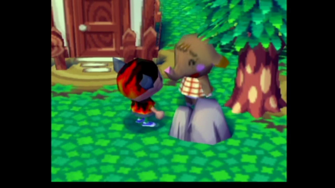 Let's Play Animal Crossing -15- The Ball Quest - YouTube