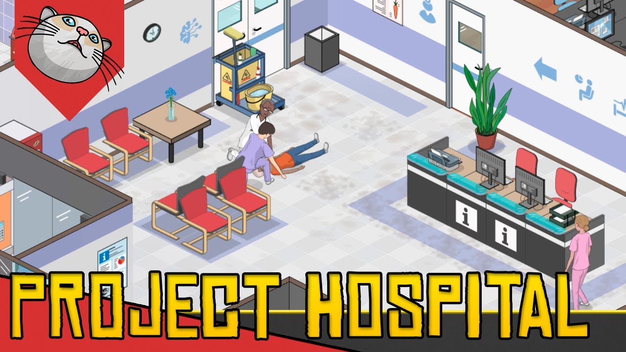 Gerenciamento REALISTA de HOSPITAIS - Project Hospital [Conhecendo o ...