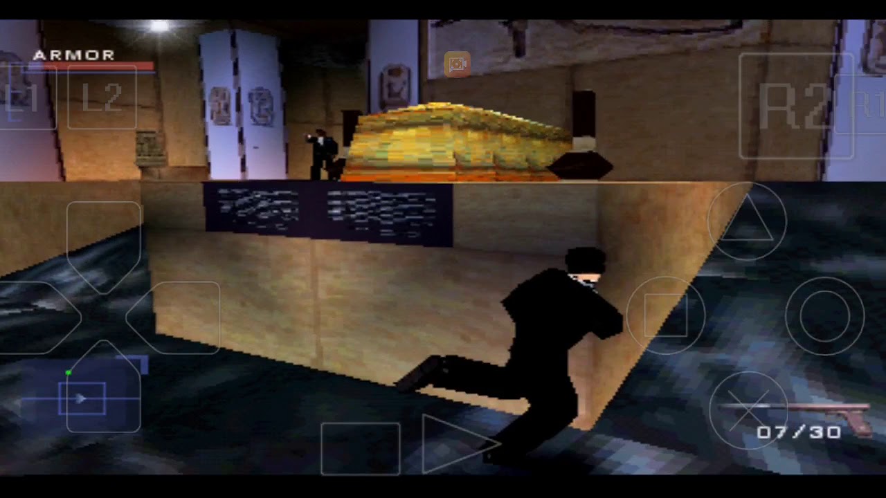 Syphon filter missão 6 exposição da pharcon - YouTube