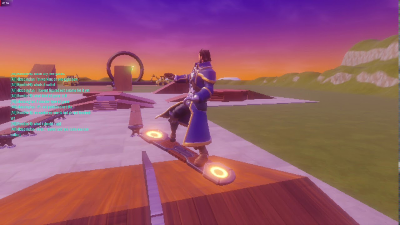 Core: Skate Park (Early release) - YouTube
