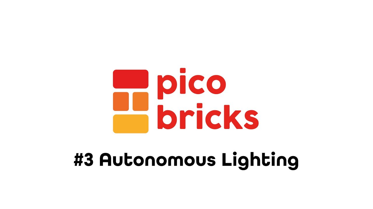 DIY Auto On/Off Light Sensor Project with Picobricks #3 - YouTube