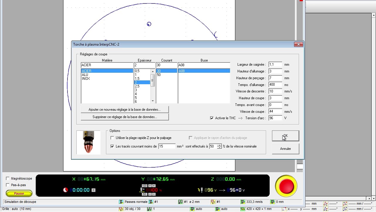 TP Galaad: importer un programme iso - YouTube