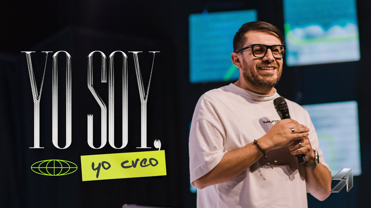 “Yo soy, yo creo” Pr. Julián Flechas | 17 Mayo - YouTube