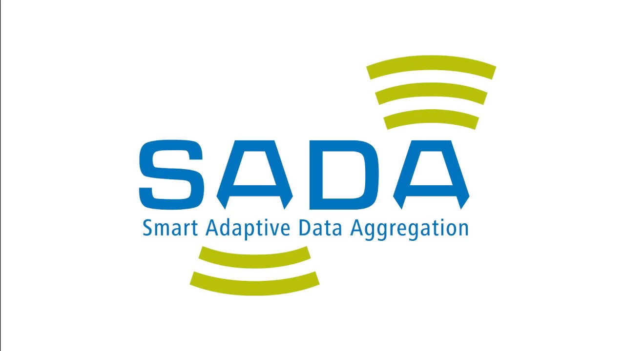 SADA Smart Adaptive Data Aggregation: Szenario 1 - YouTube