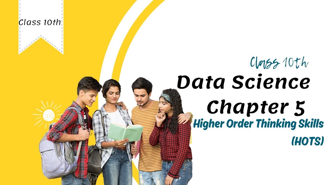 Class 10 Data Science Chapter 5 - Overview of Data Merging and ...