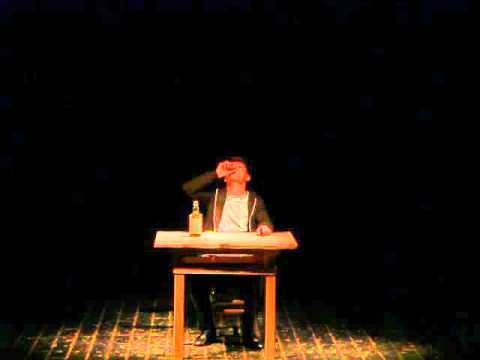 ŞİŞEVSKİ' YE NOTLAR  (DENİZ AKYALÇIN 1. Gün) Part 1